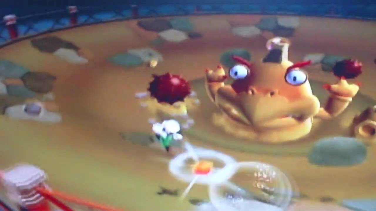 super mario galaxy TWO slip sand galaxy squizzard part 2 - YouTube