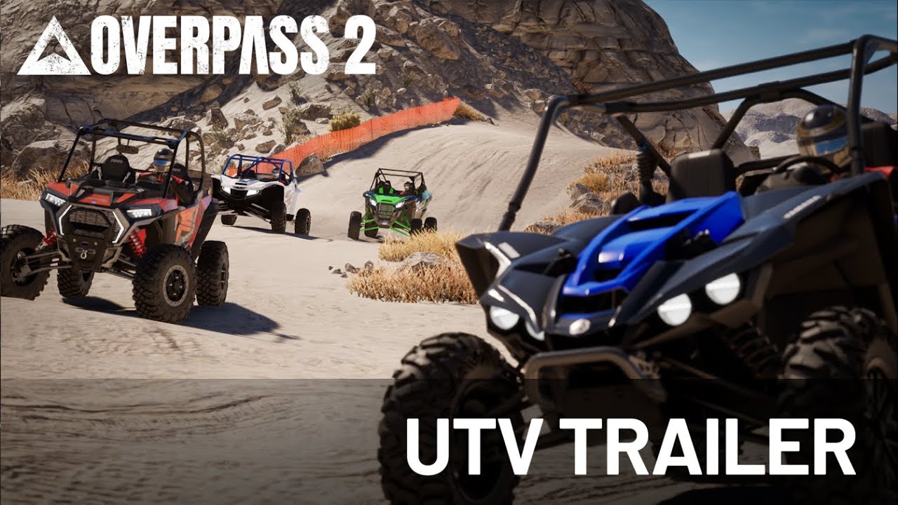 OVERPASS 2 | Trailer UTV - YouTube