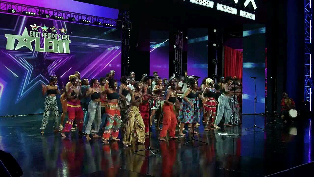Spellcast Media From Nairobi,Kenya full performance on East Africas Got ...