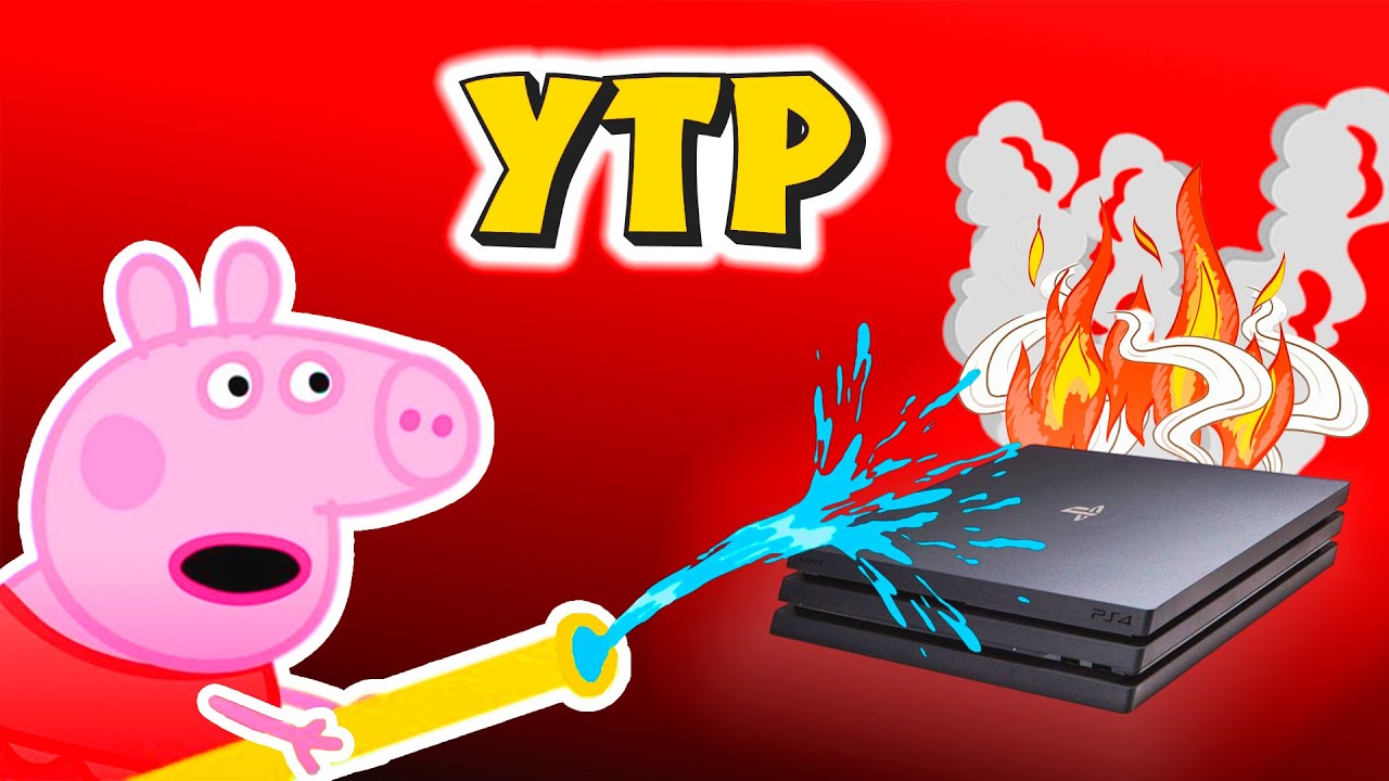 PEPPA PIG YTP TRY NOT TO LAUGH #9 - YouTube