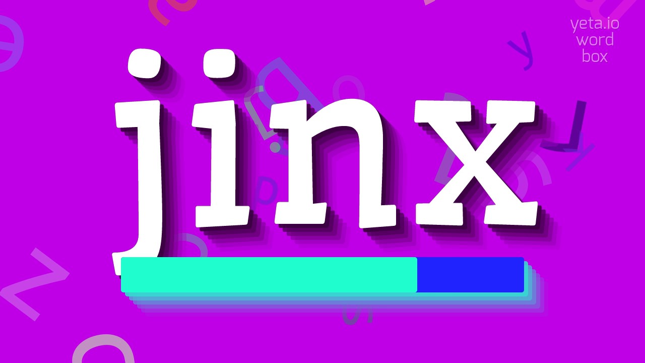 How to say "jinx"! (High Quality Voices) - YouTube