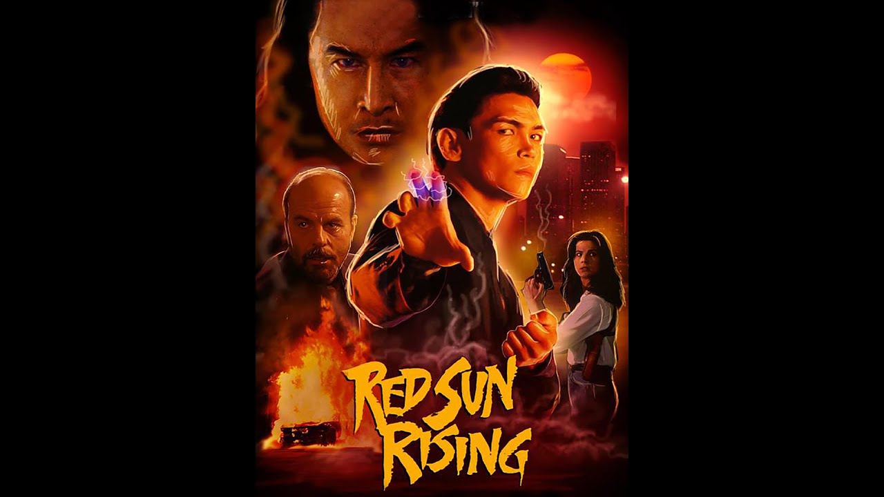 Opening To Red Sun Rising (1994) VHS Universal - YouTube