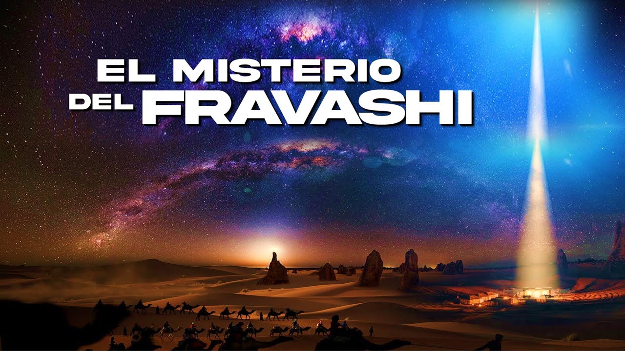 EL MISTERIO DEL FRAVASHI - PROFETA ANGEL PERALTA - YouTube
