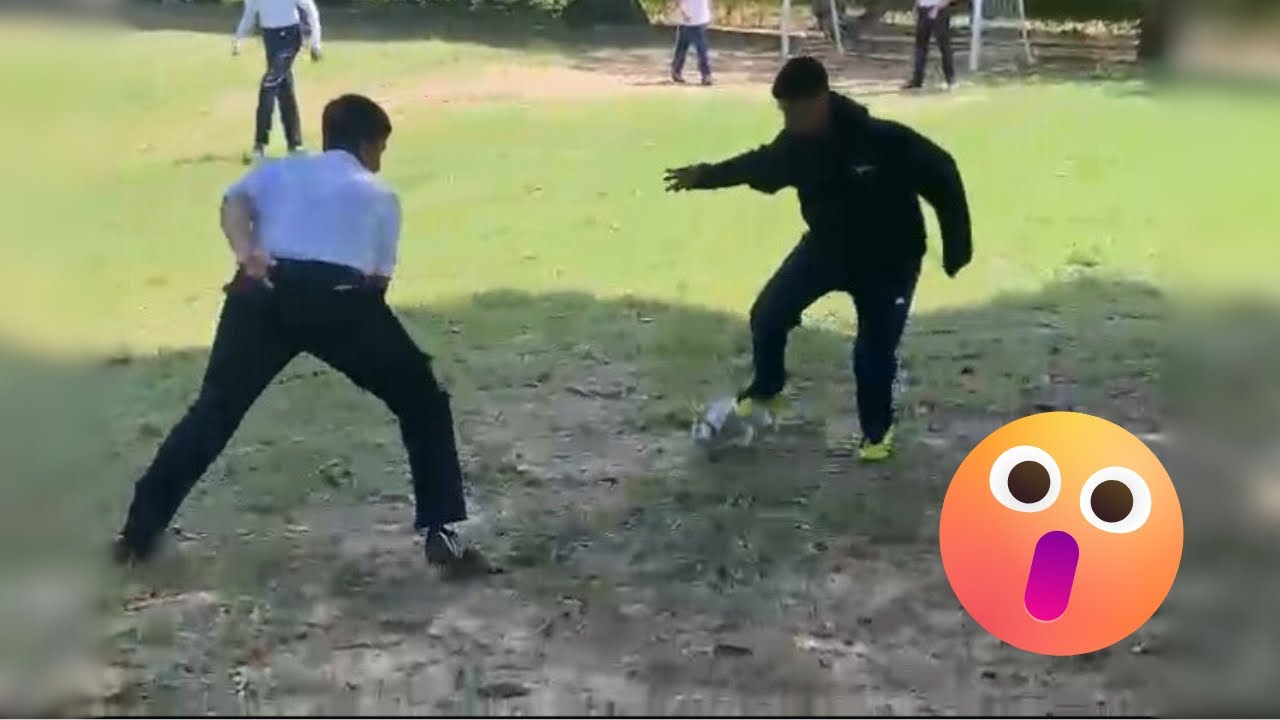 BREXIT SCHOOL AMATEUR FOOTBALL. FUNNY MOMENTS, HIGHLIGHTS, SKILLS #1 ...