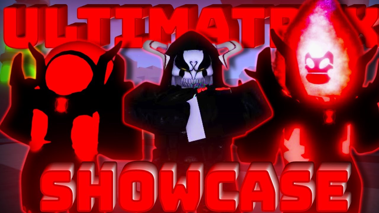 THE FASTEST WAY TO OBTAIN ULTIMATRIX + SHOWCASE! - Roblox Ben 10 ...