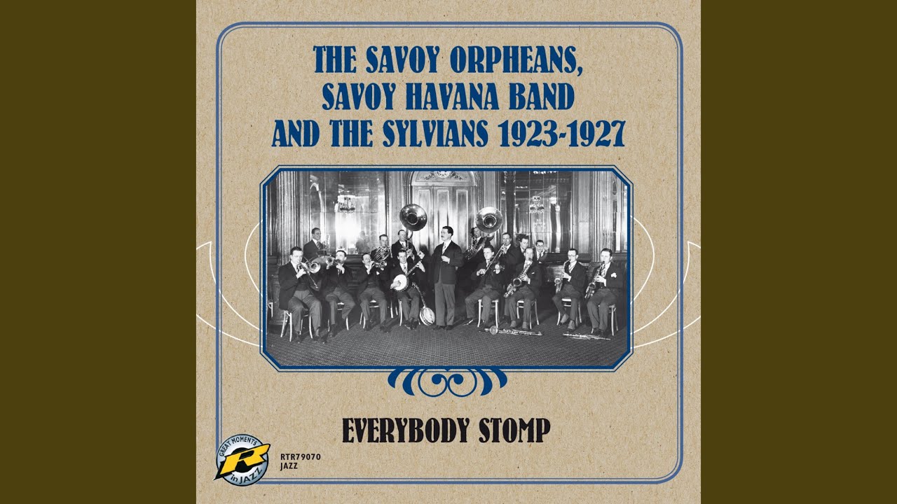 Stomp Off, Let's Go - YouTube