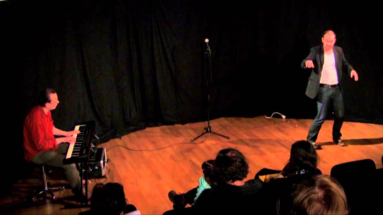 Tony Havart - Extrait de Contes animaux pour clavier mal intentionné ...