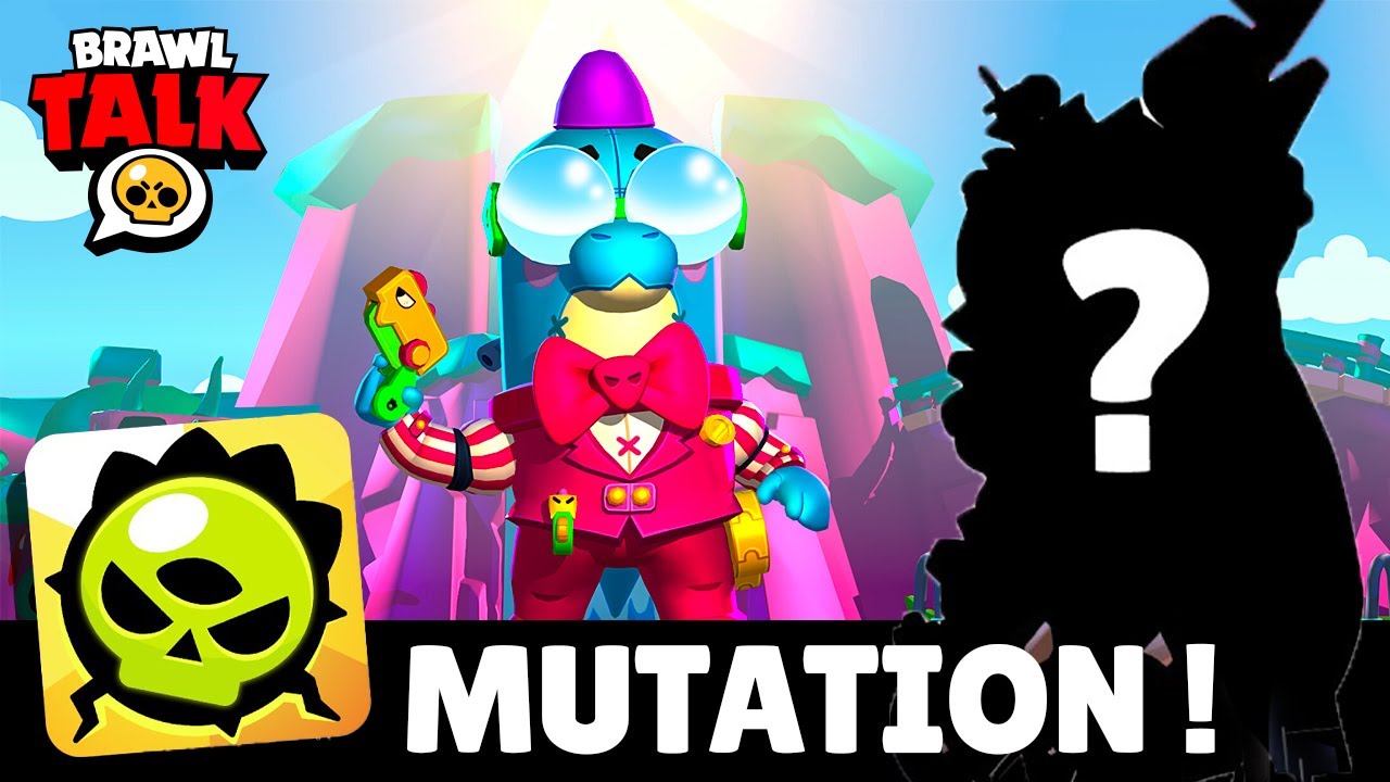 NOUVEAU: MUTATIONS de BRAWLER 🔥 ( premières FUITES du BRAWL TALK ...