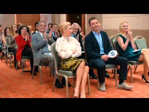 Medcezir 48 Bölüm   Mert, Uzay'ın dansına Türkü ile karşılık verir