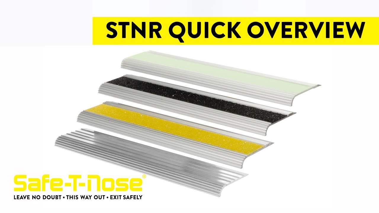 STNR Nosing Quick Overview | Safe-T-Nose - YouTube