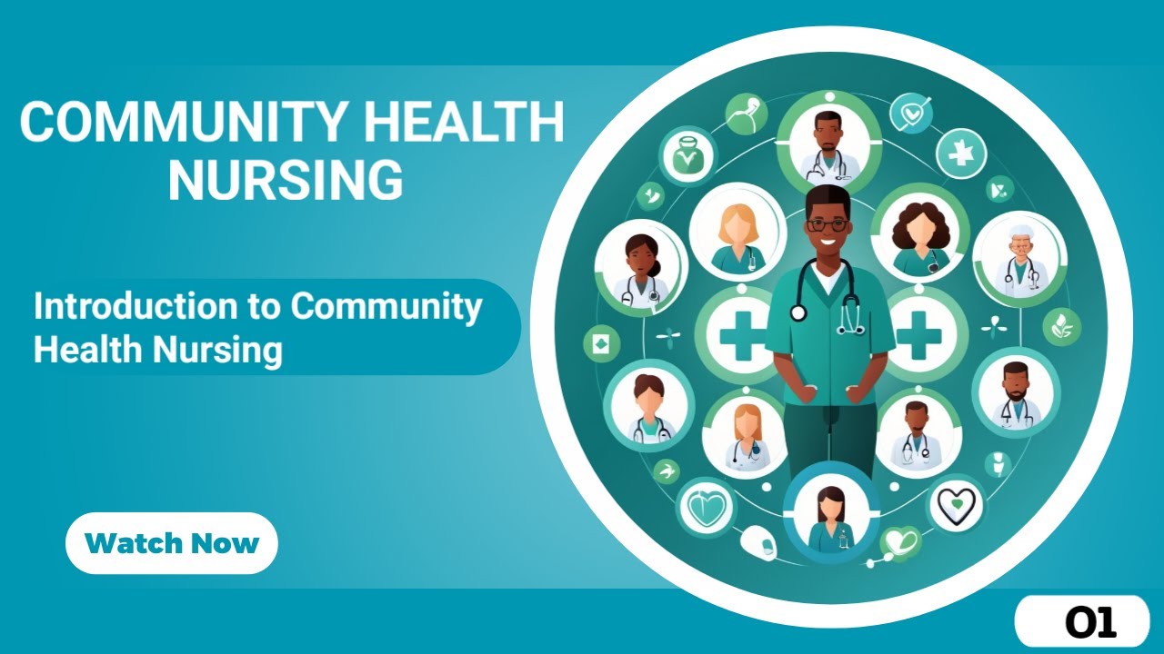 Community Health Nursing Explained | Introduction, History, Roles, and ...