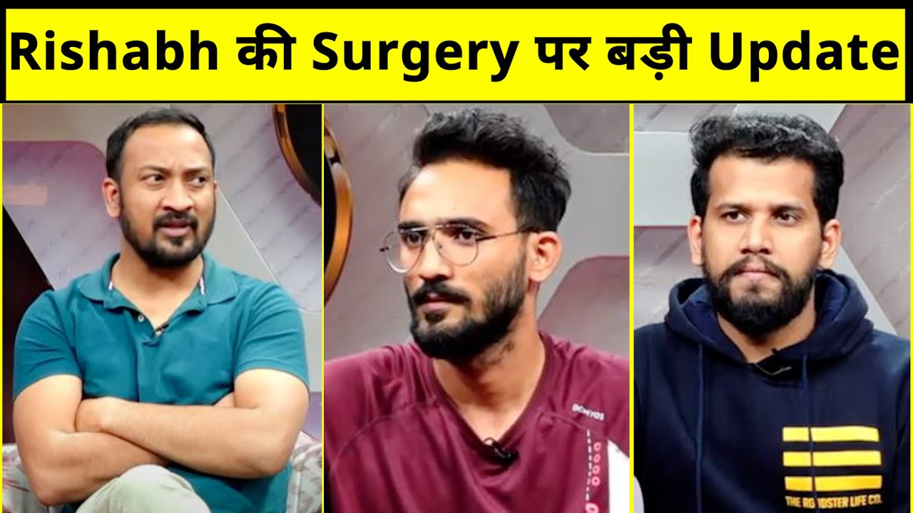 🔴Yaari Talks : 30th Dec - The morning that shook whole of India | Get well soon, Rishabh - YouTube