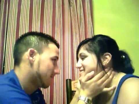 Gross kiss - YouTube