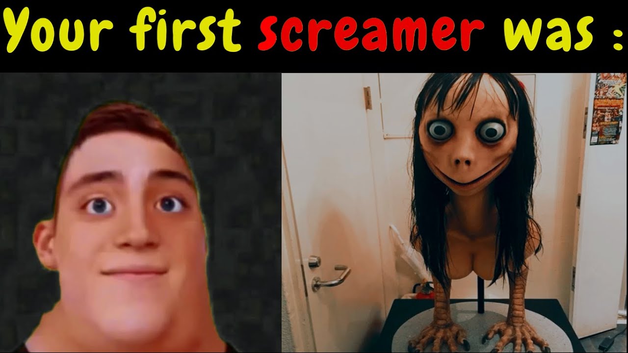 Your first screamer was | Mr Incredible Becoming Old - YouTube