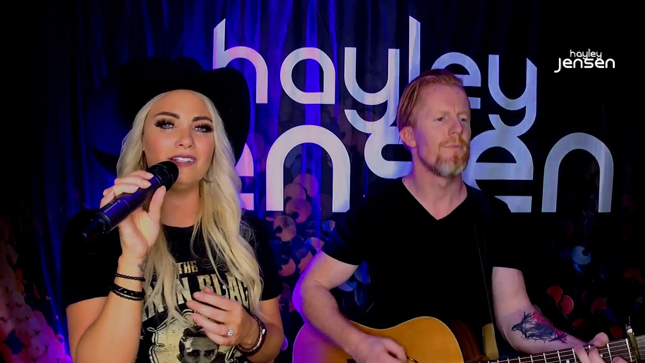 Hayley LIVE | Hangout with Hayley - Iso Edition - YouTube