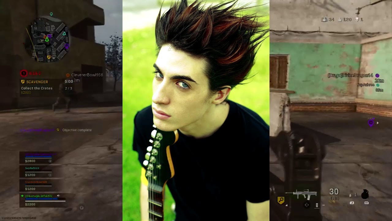 Different Types of "Emo" People - YouTube