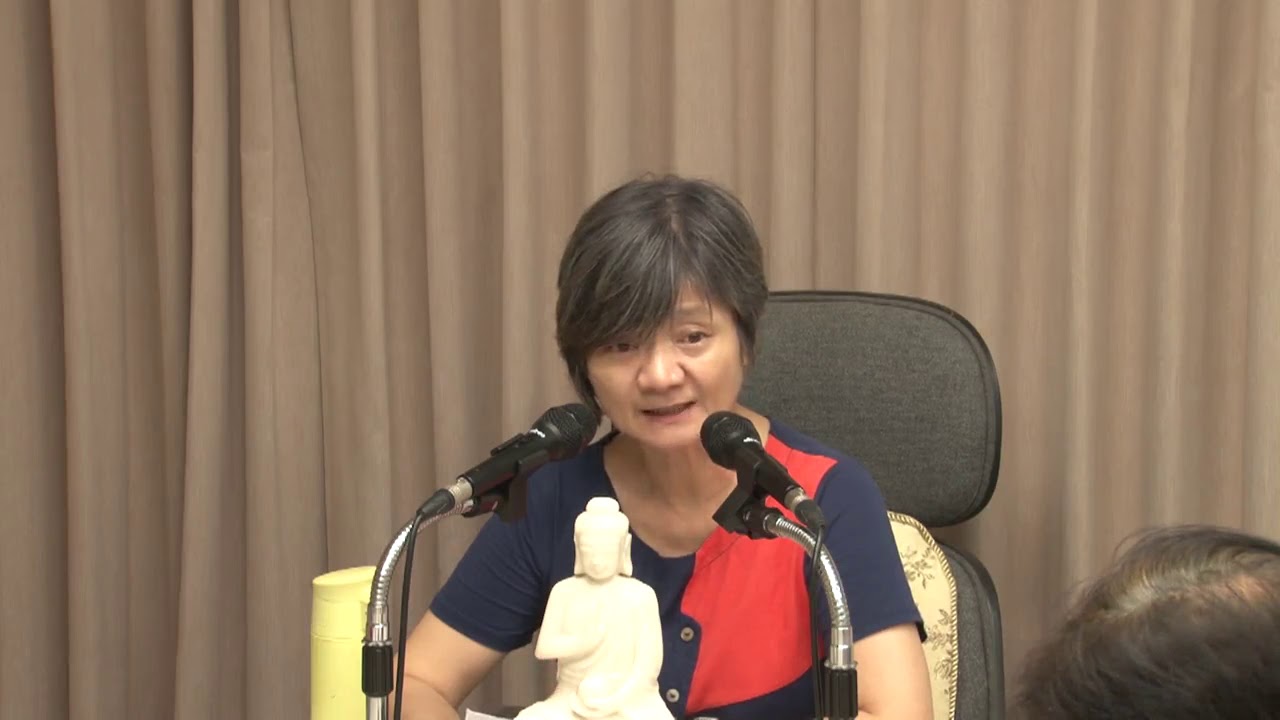 The Noble Eightfold Paths(八正道)--Vol. 017/by Teacher Sue-Mei Chien(簡素玫老師 ...