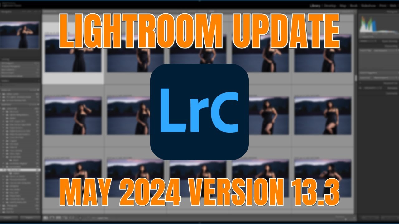 Favorite Features Lightroom Classic May 2024 Update - YouTube
