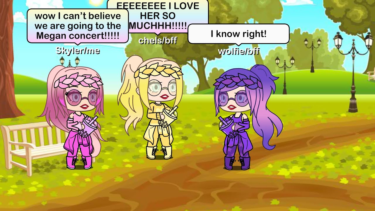 dead (gacha life video* - YouTube