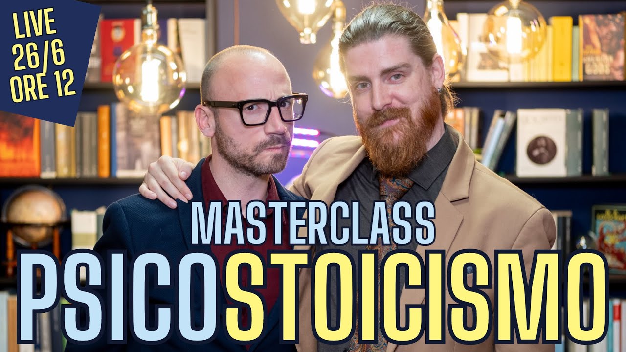 🔴 3 pratiche per migliorare la tua vita con filosofia e psicologia - Masterclass di ...