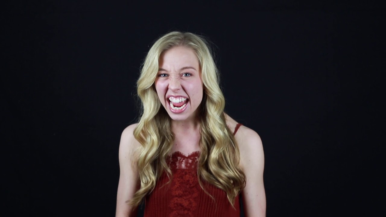 Hanna Dotson - I'm Not Afraid of Anything - Songs for a New World - YouTube