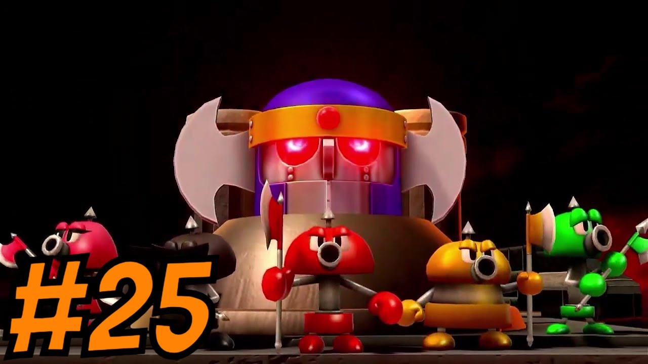 The Axem Rangers - Super Mario RPG [25] - YouTube