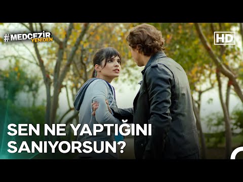 Orkun, Hale'yi Köşeye Sıkıştırdı! - Medcezir 12. Bölüm