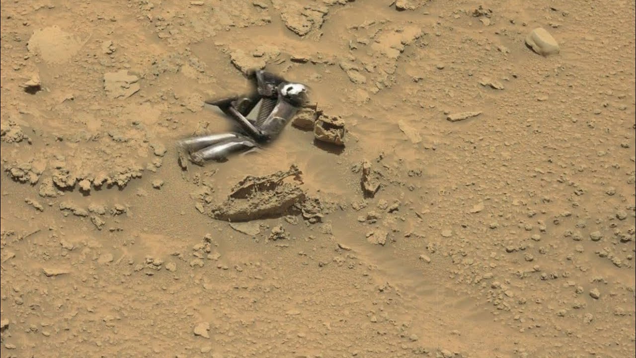 Nasa Released a New 4k Stunning Video Footage of Mars || Latest Mars ...