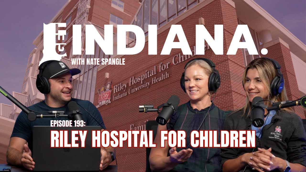 What Makes Riley Children's Hospital So Special? - YouTube