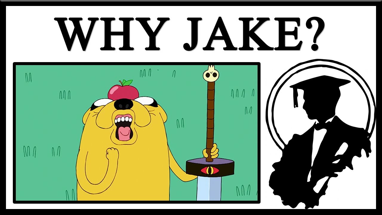 Why Did Jake Scream Like That? - YouTube