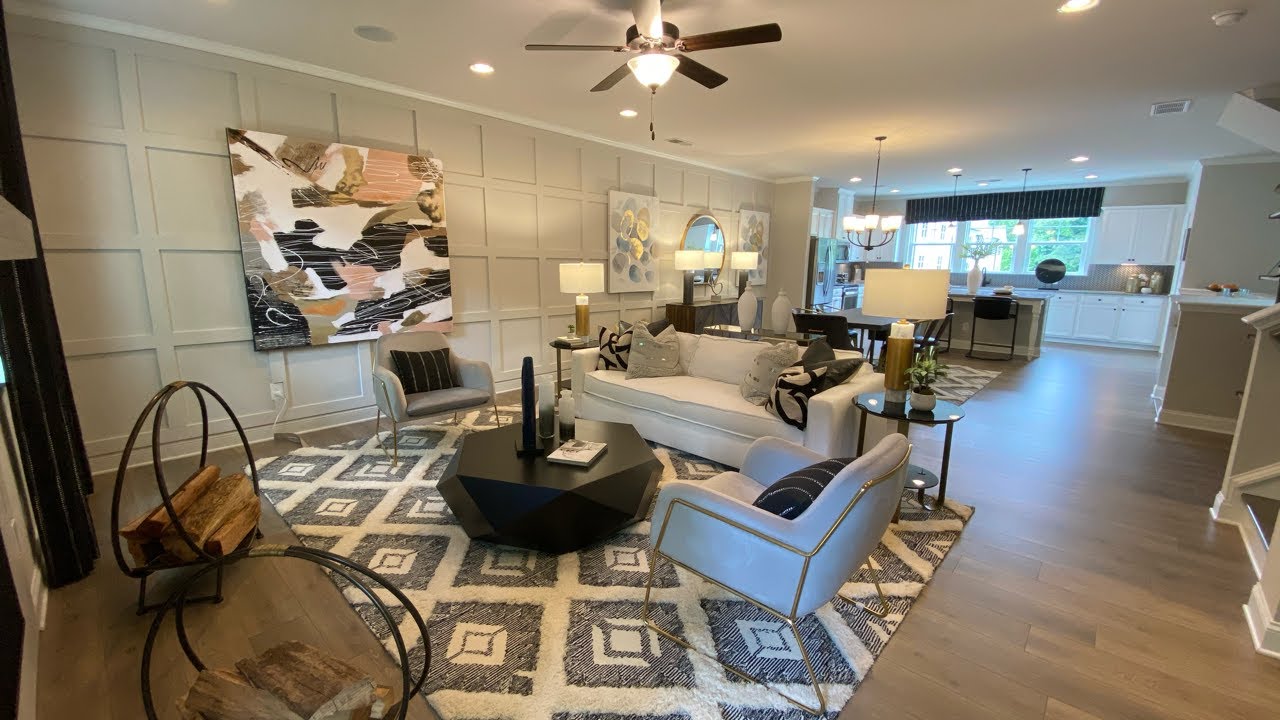 New Construction Townhomes in Decatur,GA| Beazer Homes| Homes for Sale ...