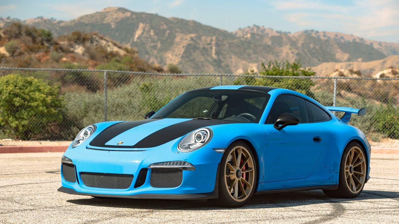 Shooting Cars - How To Film Better Car Videos with DSLR - YouTube