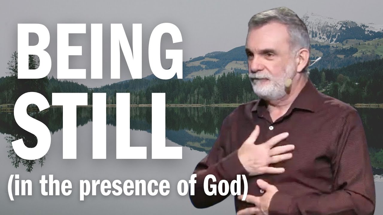 How to Be Still in God's Presence | Tips for Being Still - YouTube