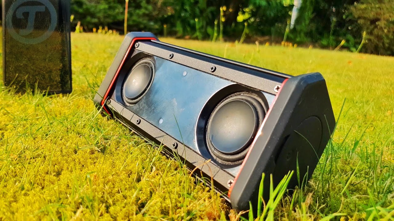 Teufel Rockster XS | BASS TEST | 100% VOLUME - BLOWN !!! - YouTube