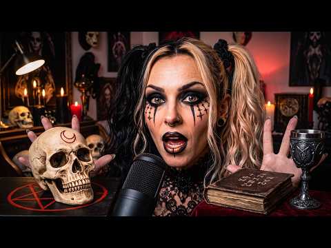 CARMILLA VEYNE - Killing Me Killing You | Gothic Metal Female Vocalist