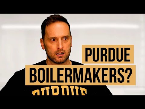 What Is The School Mascot For Purdue University