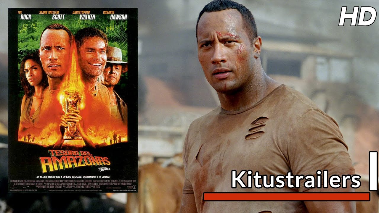 Kitustrailers: TESORO DEL AMAZONAS (Trailer en español) - YouTube