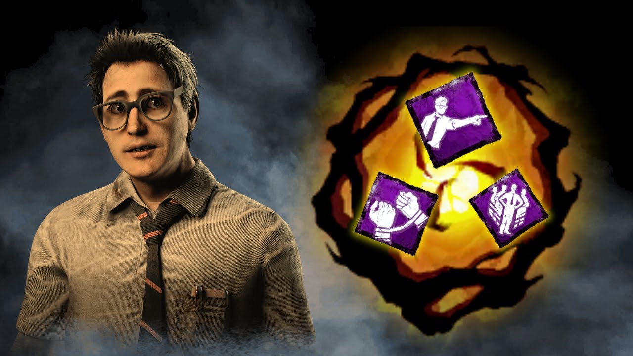 The Dwight Fairfield Experience | Dead by Daylight - YouTube