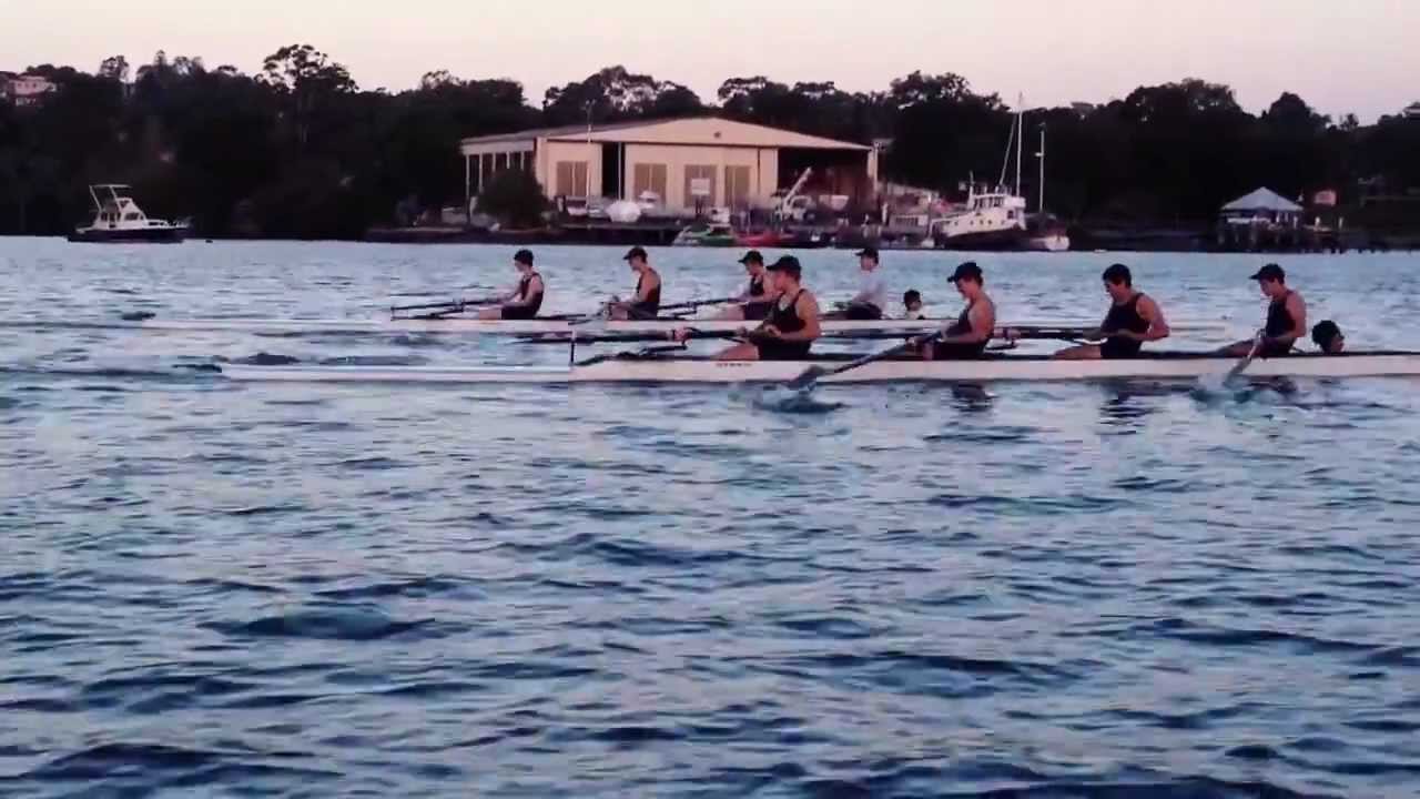 The King's School | Senior Rowing | 2013 Head of The River Send-Off ...