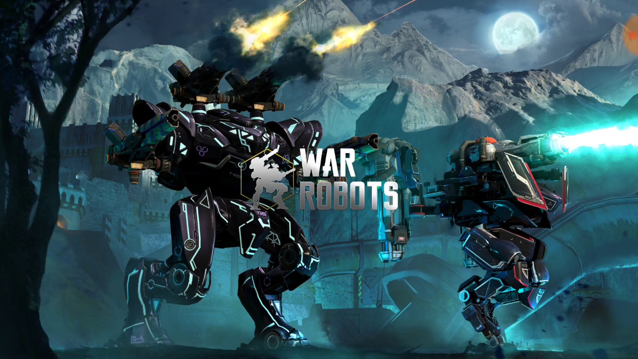 Last man standing! War Robots! - YouTube