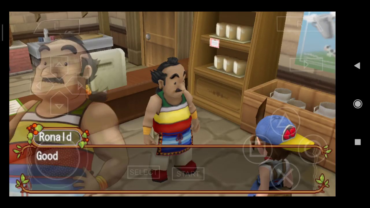[PART 6] GAMEPLAY HARVEST MOON: HERO OF LEAF VALLEY - HM HOLV ...