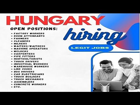 HUNGARY FACTORY WORKERS, NANGANGAILANGAN NG LIBONG LIBONG PINOY WORKERS ...