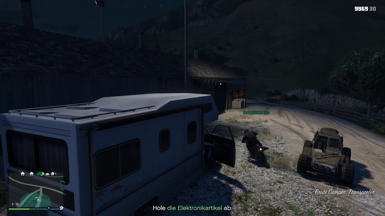 NPC Spawning on it finest (Funny GTA #07) - YouTube