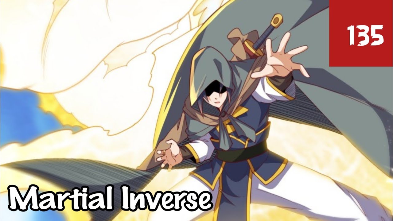 Conquer the Fire Qilin | Martial Inverse Chapter 135 | English - YouTube