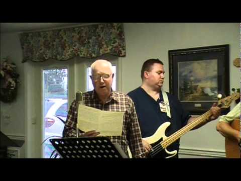 Scarlet Purple Robe - Cecil Lay - YouTube