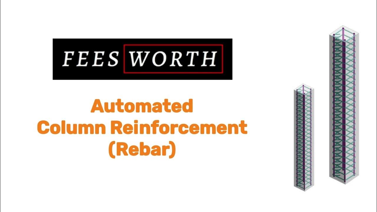 Revit API Training Sample Video: Automated Column Reinforcement (Rebar) Design. - YouTube