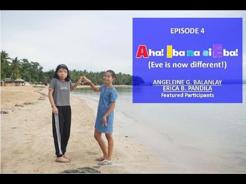 Aha! Iba Na Si Eba! (Eve Is Now Different) - Episode 4 - YouTube