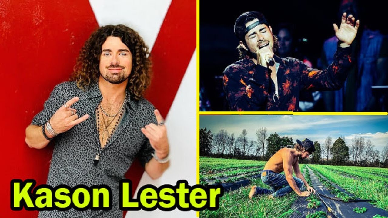 Kason Lester (The Voice 2023 Blind Auditions) || 5 Things You Didn't ...