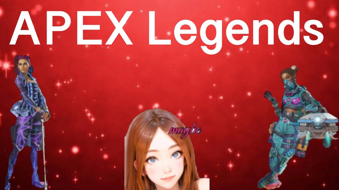 (AEPX)ゴールド3まで行けたらいいな(*^^*)#初見さんとコメント大歓迎#AEPX - YouTube