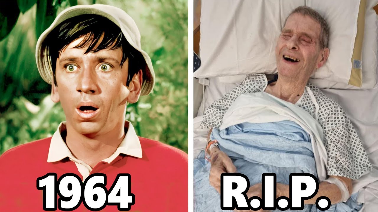 Gilligan's Island (1964 - 1967) Cast THEN AND NOW 2024, All cast died ...